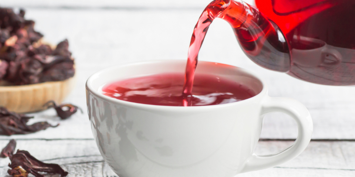 Los cinco beneficios de tomar té de flor de Jamaica en la noche y cómo ...