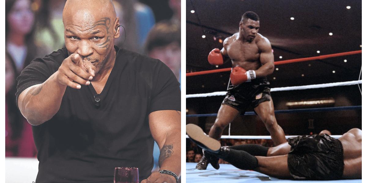 Mike Tyson vuelve al ring: ¿contra quién va a pelear a sus 57 años?