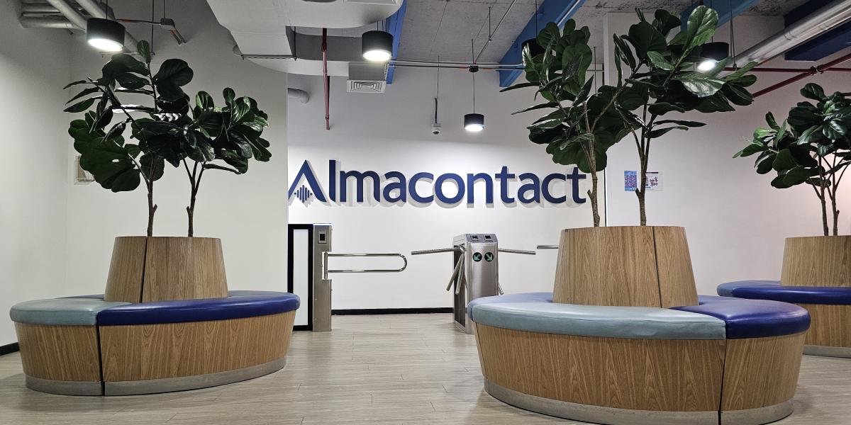 Almacontact: líder en Contact Center y BPO en Colombia