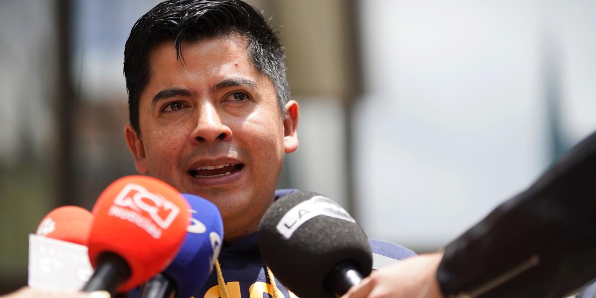 Ariel Ávila pide que gobernación de Antioquia devuelva donaciones ante ...