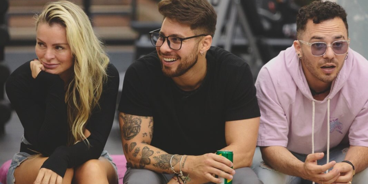 ¿Quién es el hermano de Miguel Melfi que ya enloqueció a las redes ...