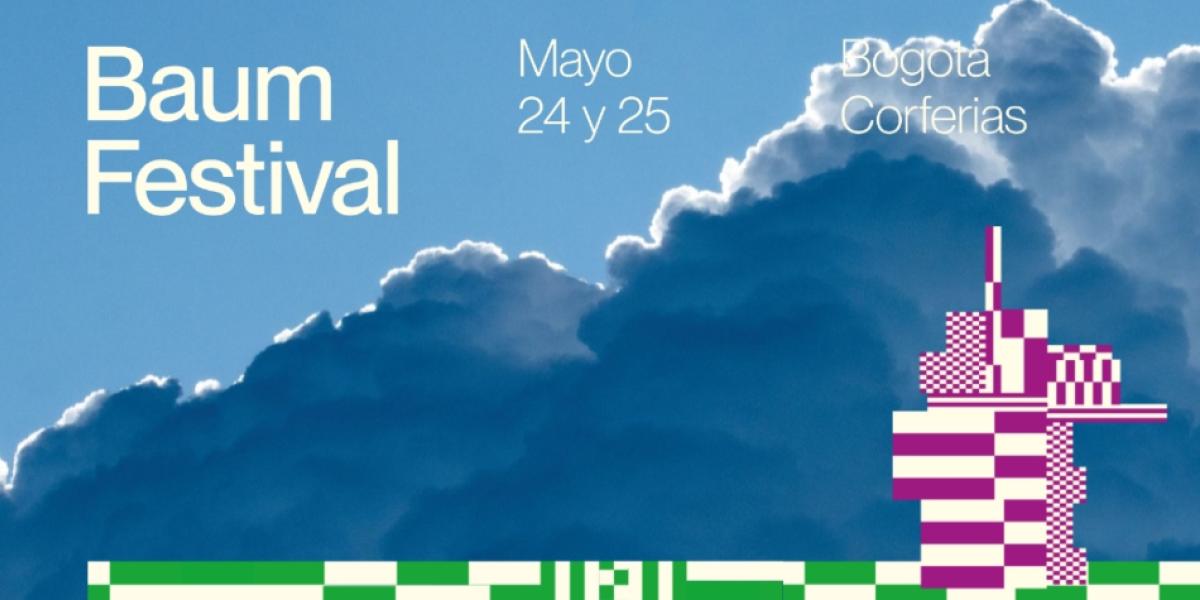 Baum Festival: este es el 'Line Up' completo de la edición 2024