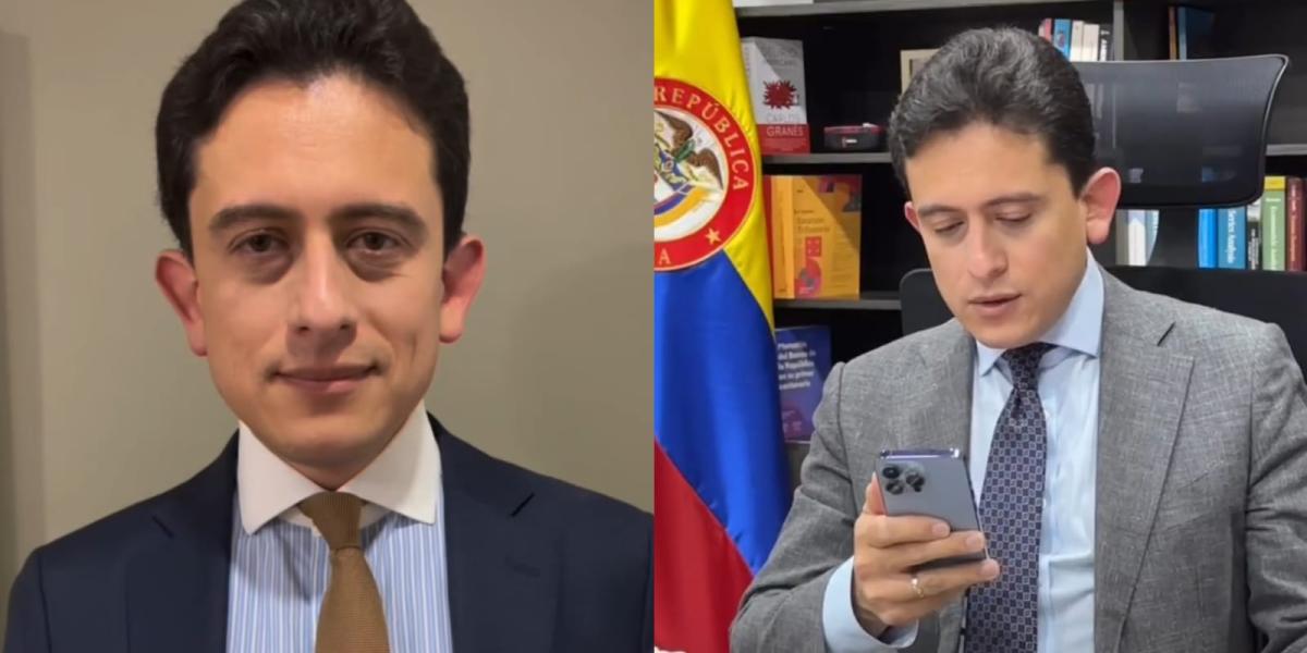 El top de videos más virales de ‘Mr. taxes’, el director de la Dian ...