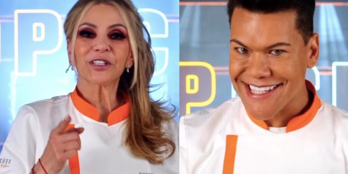 Top Chef VIP 2024: la lista completa de los participantes de la nueva ...
