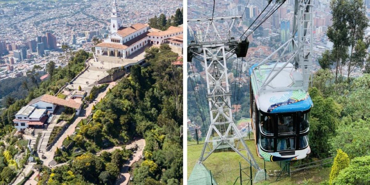 Monserrate: ¿Cuáles son los mitos relacionados con el lugar más ...