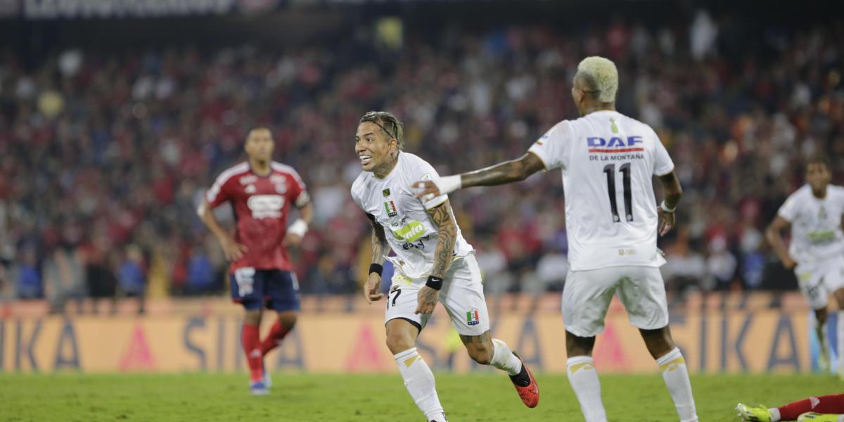 Dayro Moreno: al detalle la estadística de sus 225 goles en el fútbol ...