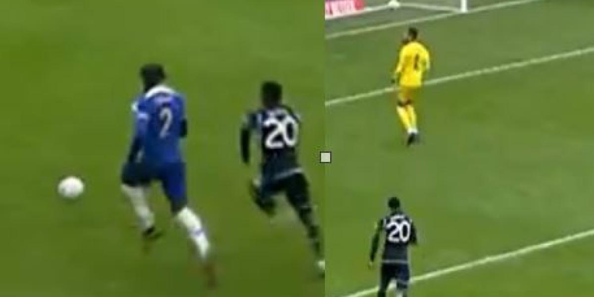 Chelsea gana, a pesar del autogol de Alex Disasi, que casi los elimina ...