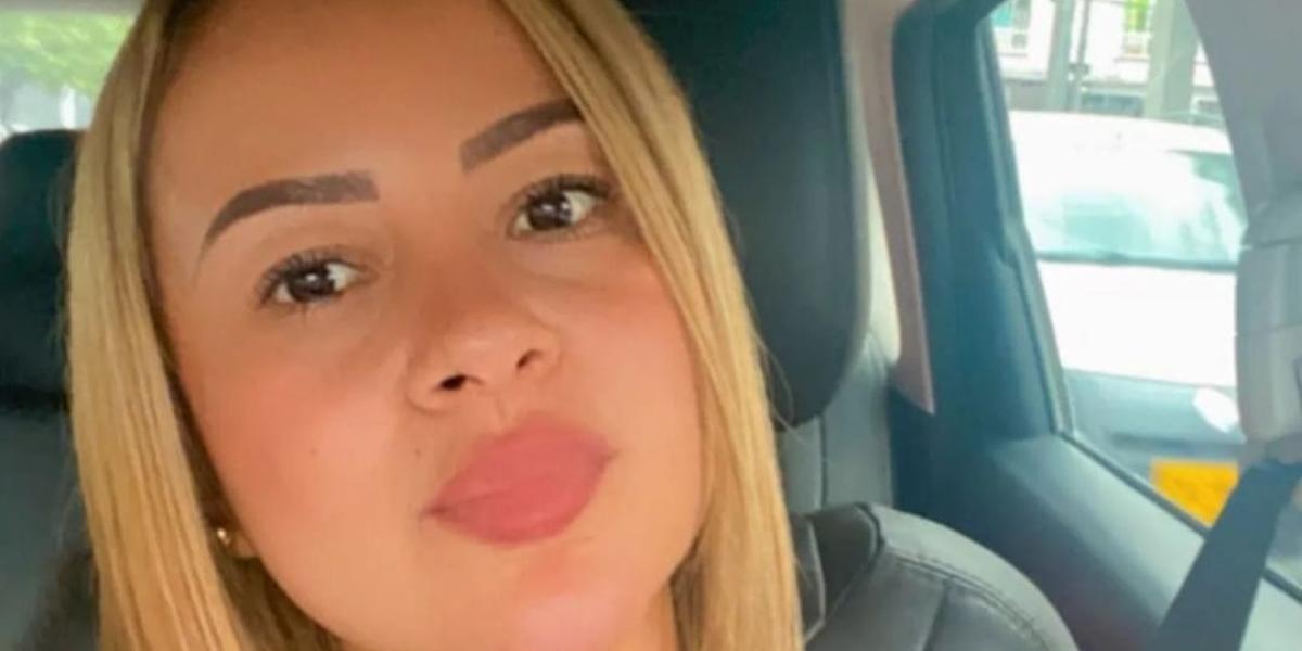 Sara, del video viral con compañero de la Sijin, denuncia que era ...