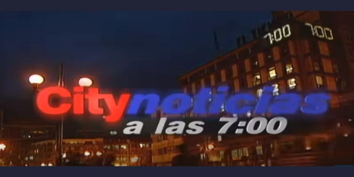 ¡Felices 25 años Citytv! Así fue la primera emisión del canal de los ...