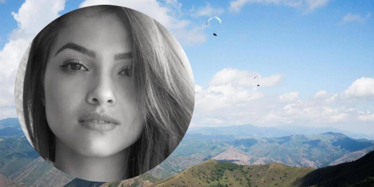 Daniela Barrios: así se despidieron de la joven que murió tras caer de parapente