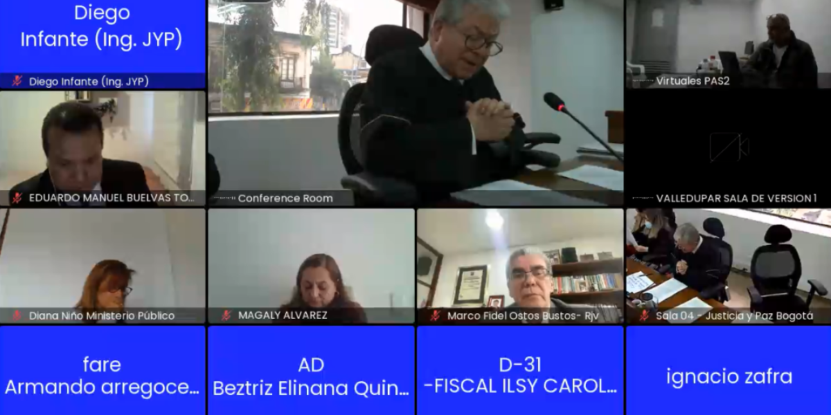 Víctimas de Salvatore Mancuso rechazan libertad concedida por Justicia y Paz