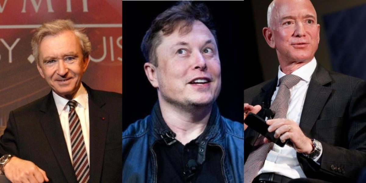 Los consejos que estos magnates aplicaron para volverse multimillonarios