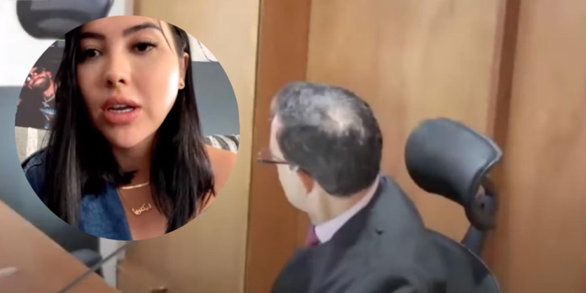 La reacción de Aida Victoria Merlano tras ratificación y aumento de ...