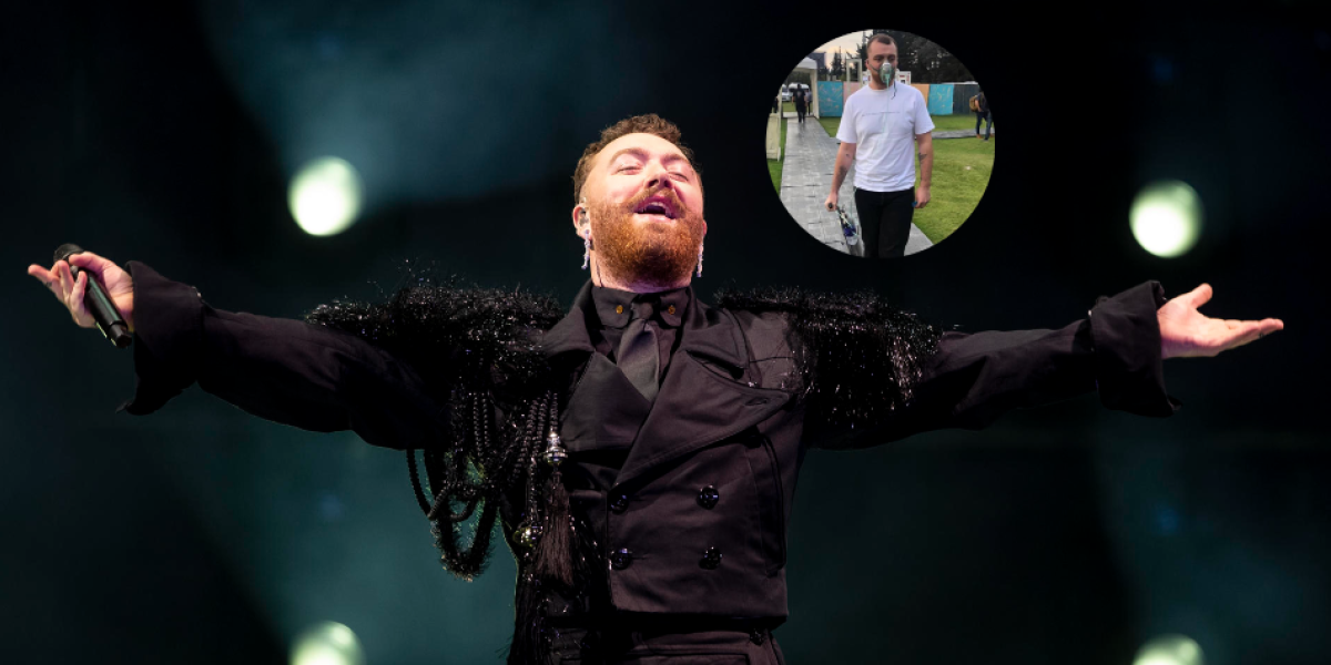 Sam Smith regresa al Festival Estéreo Picnic 2024, horario, día y setlist