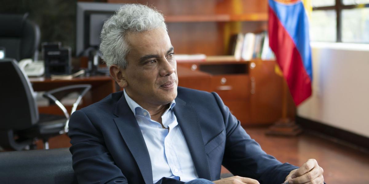 Ricardo Lozano: En COP16 COlombia debe mostrar que sí se están haciendo ...