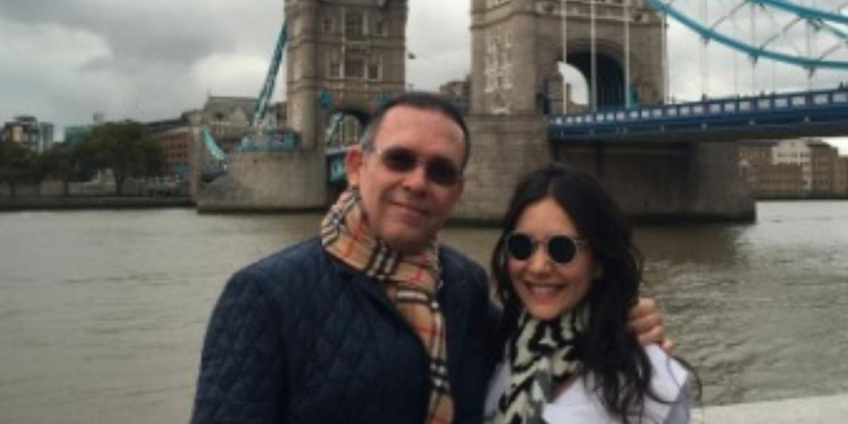 Esta es la hija de senador Efraín Cepeda que denunció presunto ...