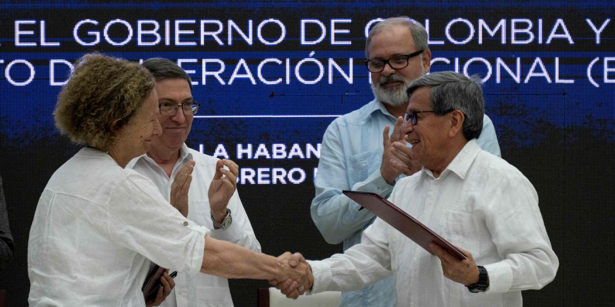 Las ideas de Rafael Pardo Rueda para negociar la paz en la Colombia de hoy