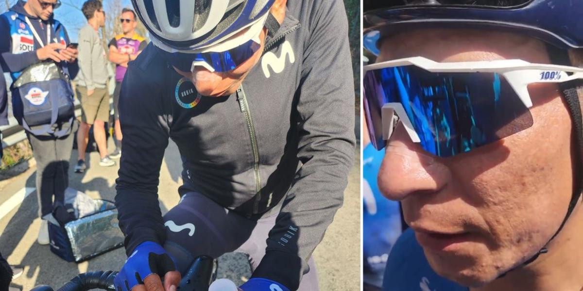 Nairo Quintana, con todo al Giro: sus coequiperos y el duro ...