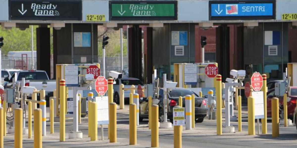 CBP anunció que habrá nuevas tarifas para ciertos viajeros en la frontera