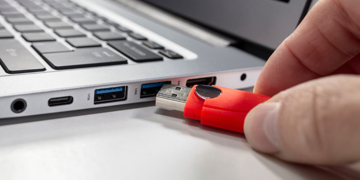 Así puede reparar una memoria USB dañada sin programas externos
