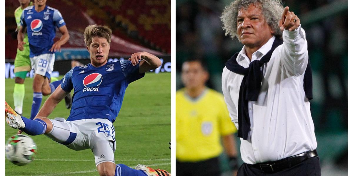 Millonarios se ilusiona en Copa Libertadores: así le fue jugando contra ...