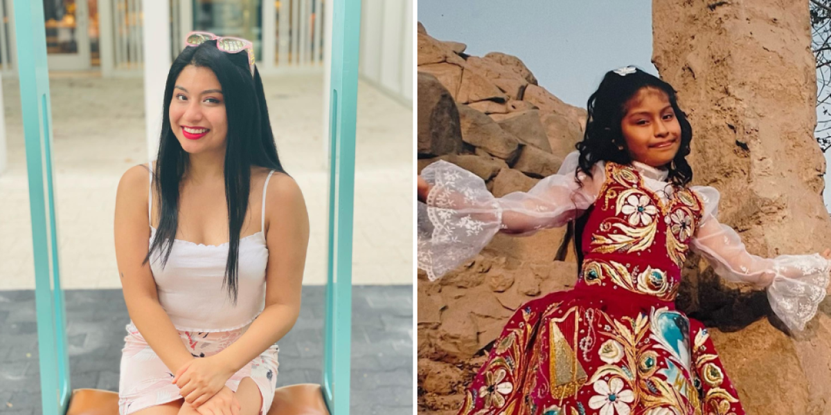 (Video) Wendy Sulca revela qué es lo que más le preguntan en la calle