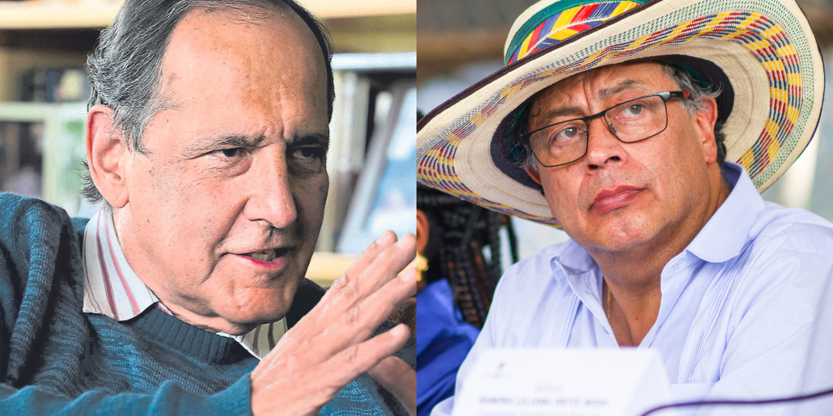 Juan C. Restrepo al presidente Petro: Hablar de 'deudas escondidas' es ...