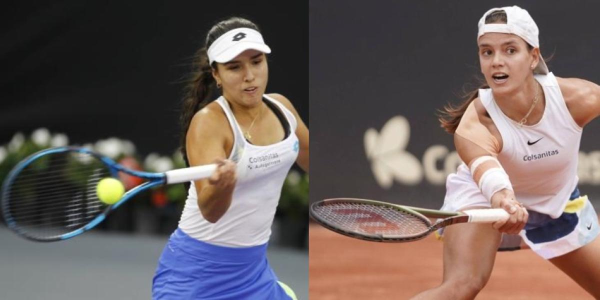Copa Colsanitas: sorteo del cuadro principal del WTA 250 de Bogotá