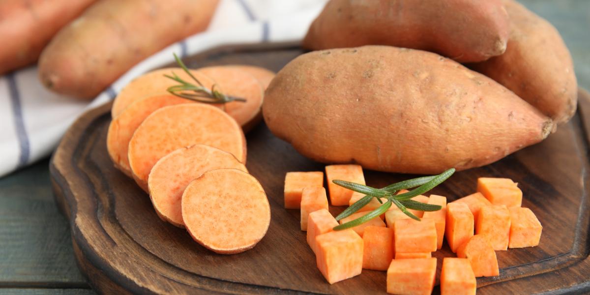 Las razones para sumar el boniato, 'primo fit' de la papa, a su dieta ...