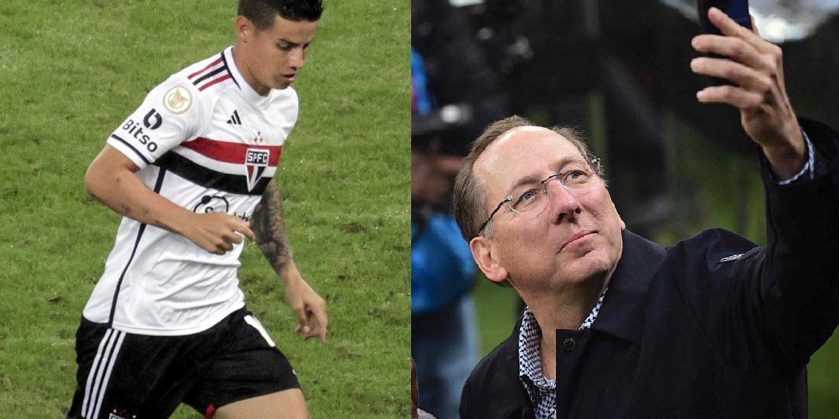 Señalan a futbolistas de São Paulo por supuesto amaño de juego en el ...