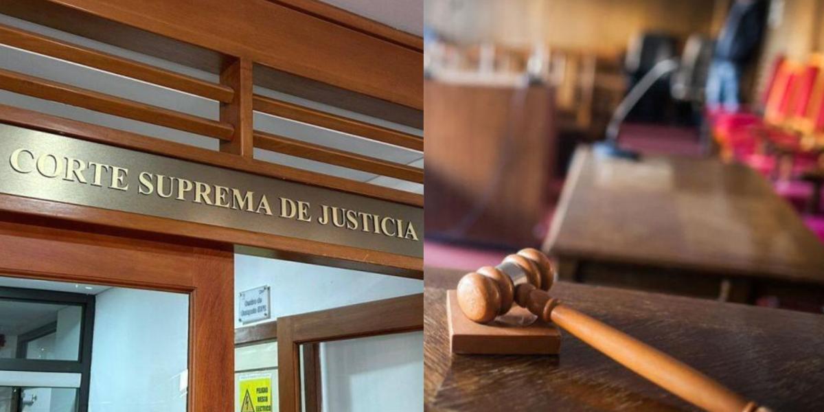 El caso por el que la Corte Suprema revocó condena contra una mujer por ...