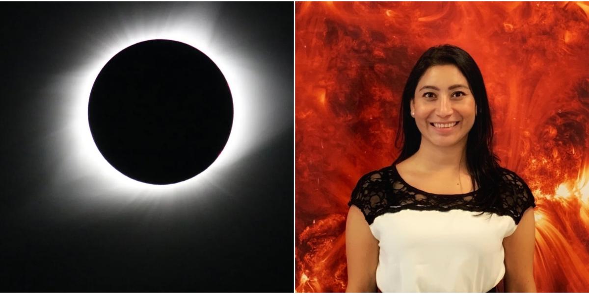 Eclipse total de sol 2024: durará hasta 4 minutos en algunos lugares, según la Nasa