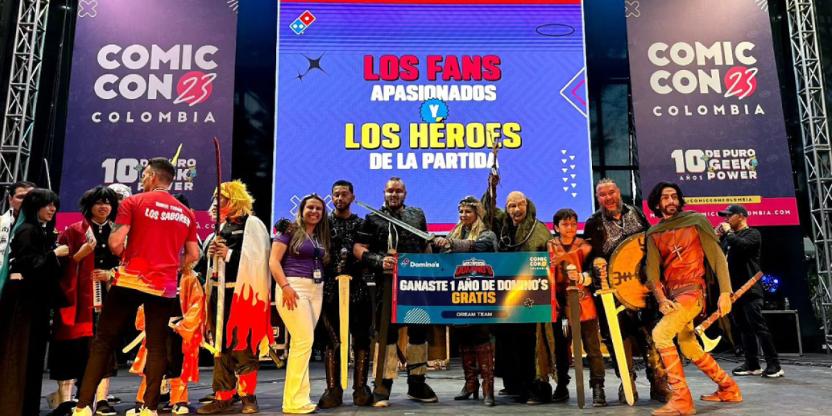 Comic Con 2024: fechas, precios, invitados de esta feria ‘geek’ en Bogotá