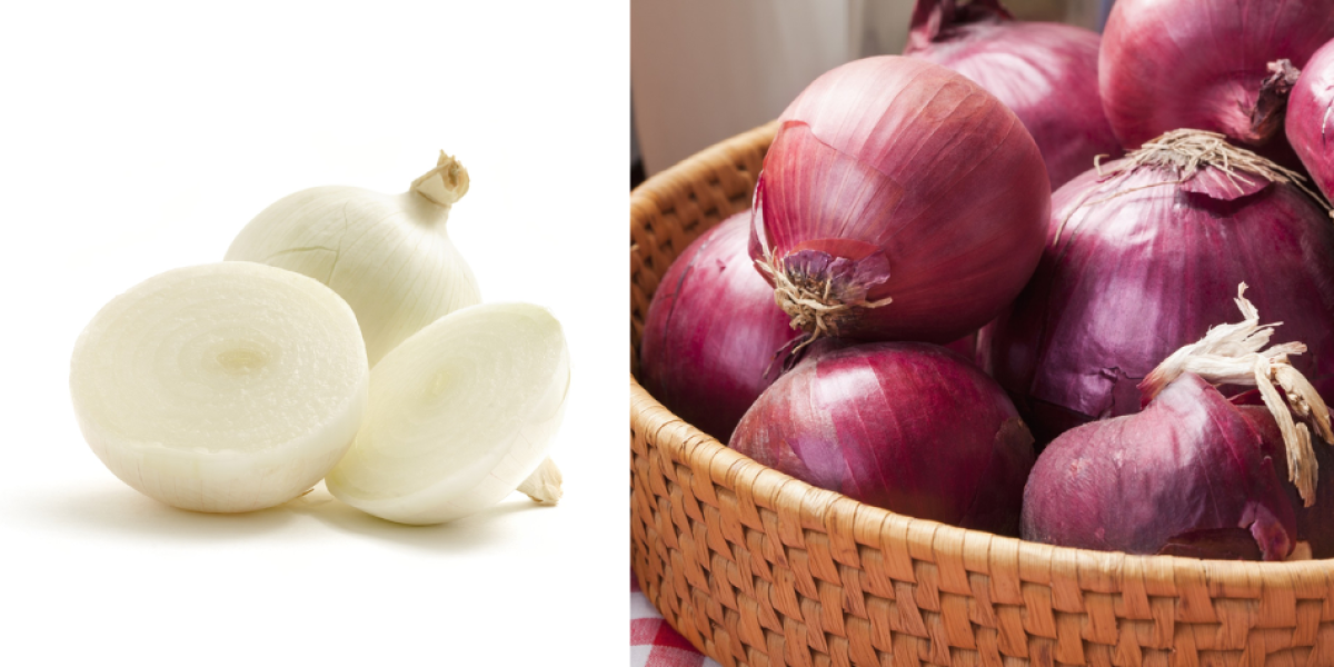 El poder oculto de la cebolla cruda para detener el envejecimiento: así ...
