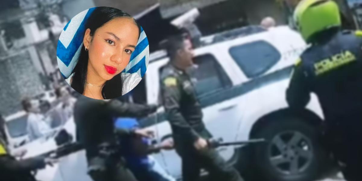 Asesinan a joven Catalina Agudelo en Cali: señalado feminicida casi es ...