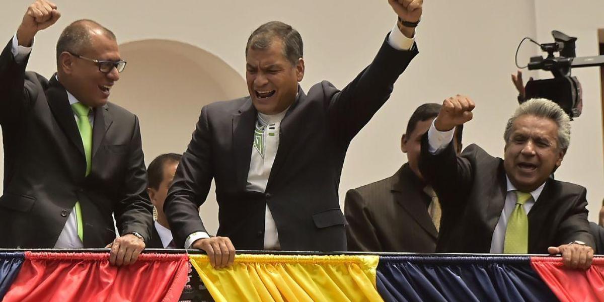 Rafael Correa sobre crisis diplomática Ecuador-México: críticas a Daniel Noboa