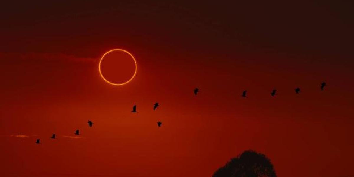 En Colombia se podrá ver el eclipse más largo de la historia, según la Nasa