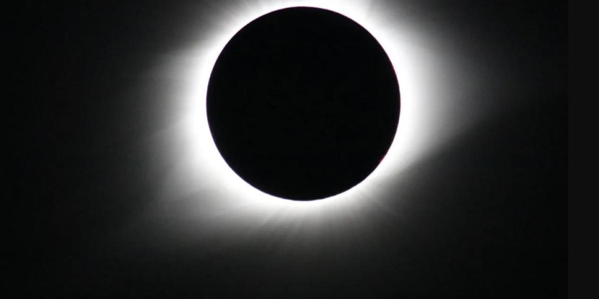 Eclipse solar total 2024 hará que se vean estrellas y haya cambios de ...