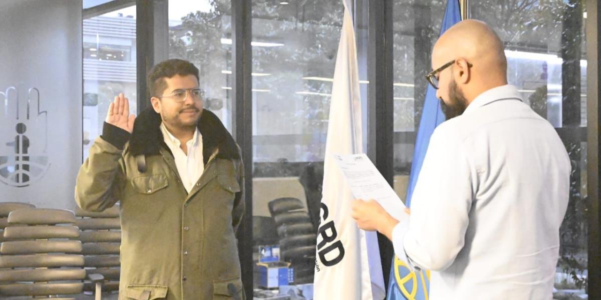 Rafael Cruz, nuevo Subdirector General de la Unidad Nacional para la ...