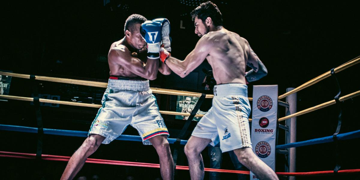 ¡Vuelven las grandes veladas de boxeo a Bogotá!