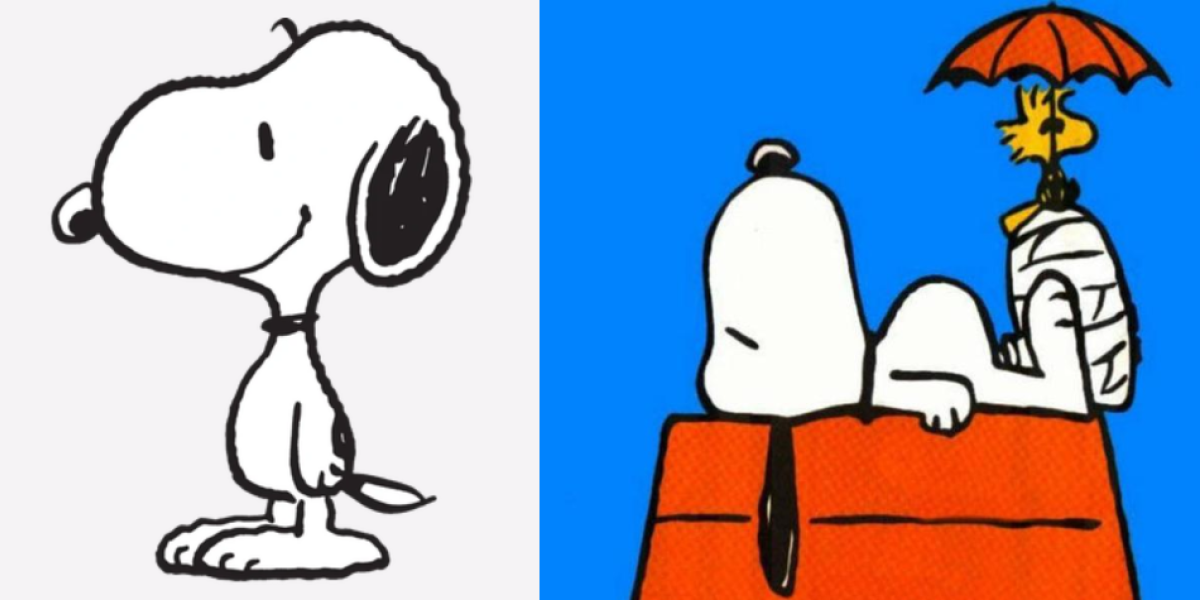¡Snoopy cambia de ser caricatura! Mire cómo se vería en la vida real ...