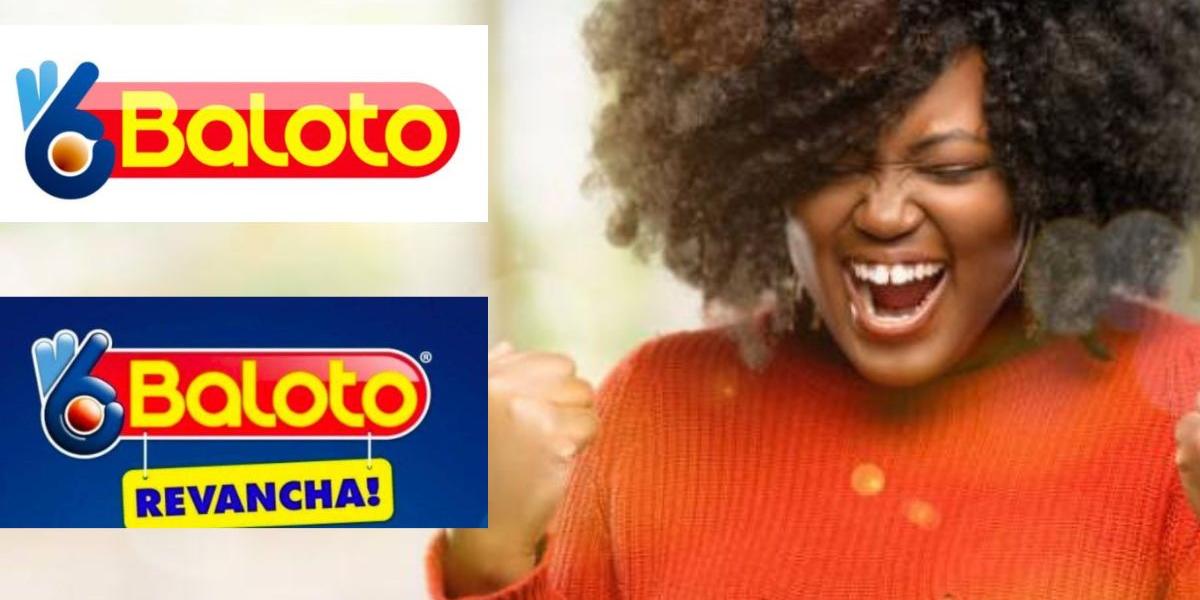 Baloto y Revancha: estos son los resultados y ganadores del sorteo del ...