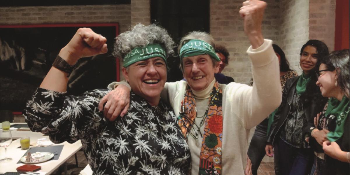 Fragmento del libro de Florence Thomas, titulado Fragmentos de vida