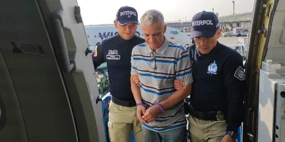 Jaime Saade: proceso de extradición en Barranquilla
