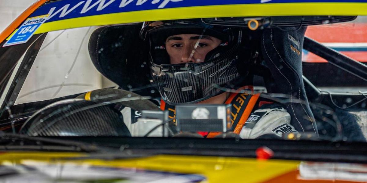 Pablo Jequier arranca su camino en la United Formula Ford: 'Quiero ser campeón de la WEC'