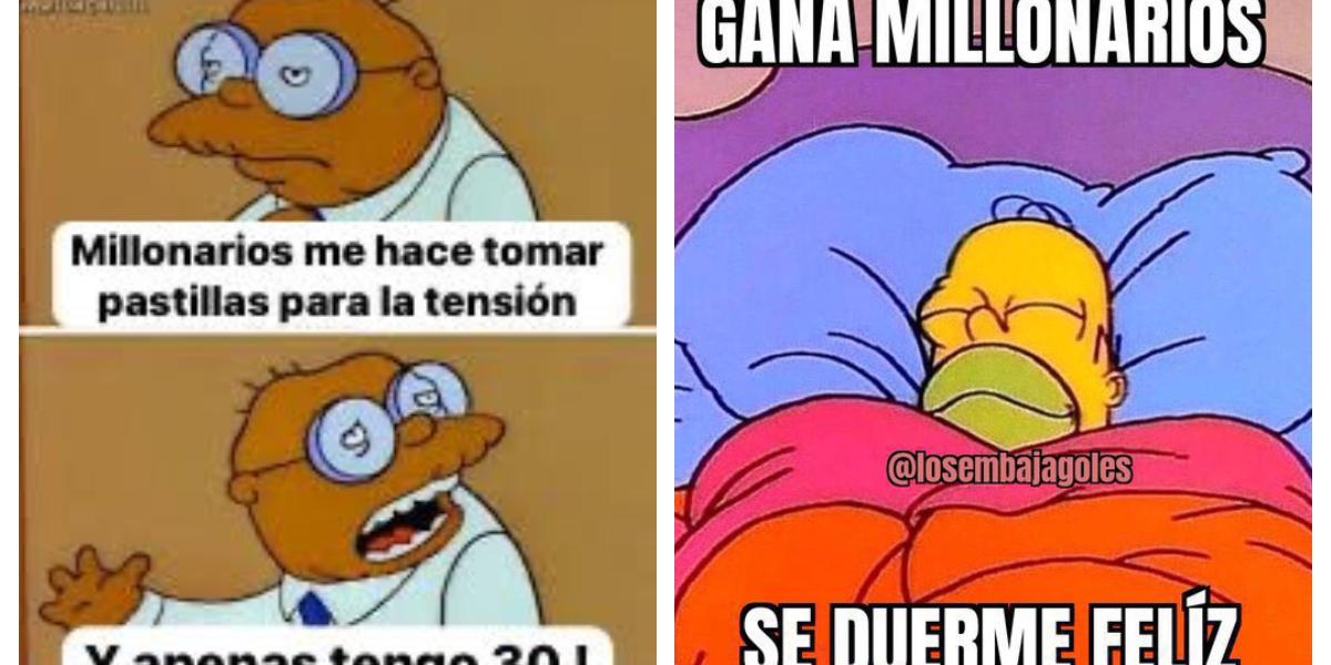 Millonarios gana, vive y los memes explotaron en las redes sociales