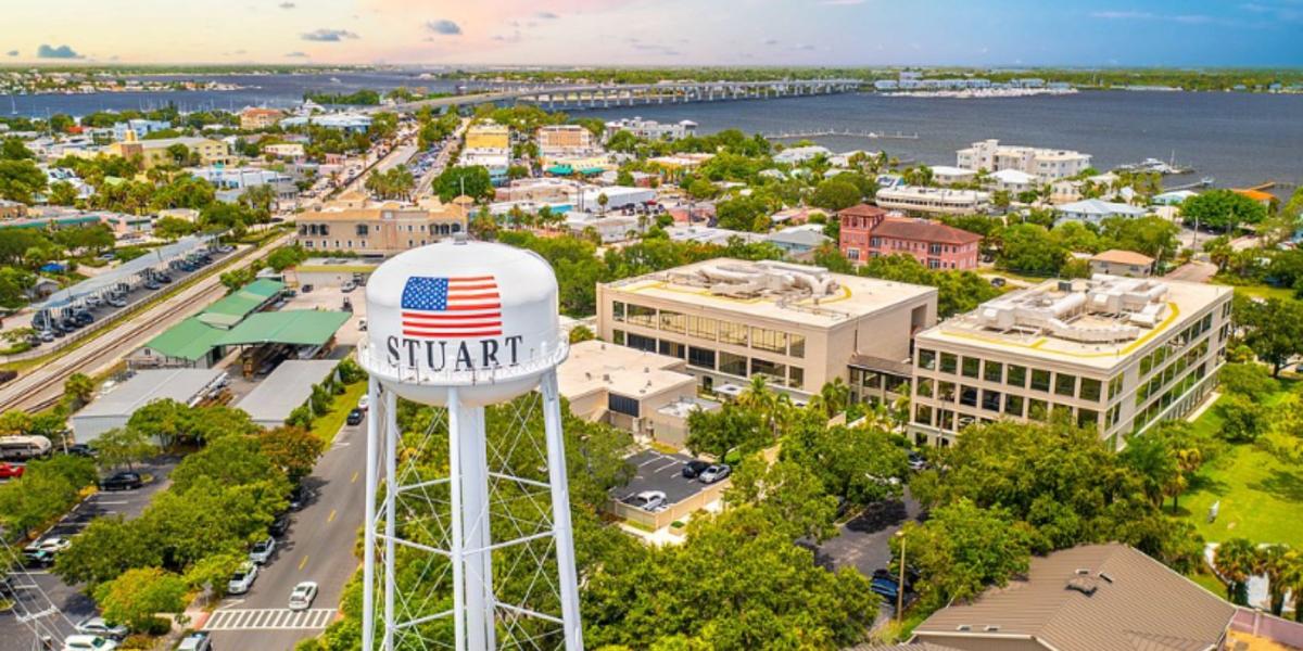 Las 2 ciudades de Florida elegidas entre los mejores lugares costeros ...