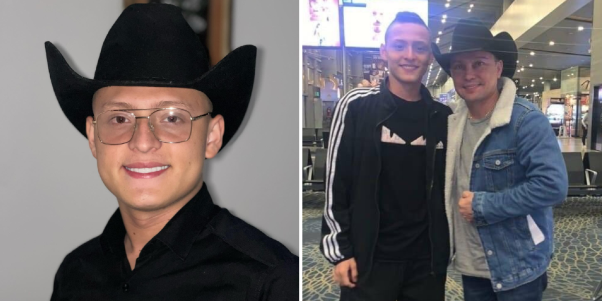 Hijo de Giovanny Ayala se sometió a un procedimiento estético en su rostro