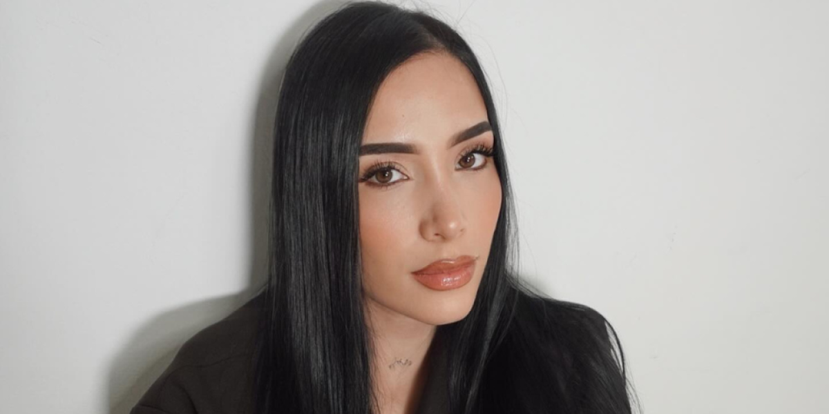 Luisa Fernanda W habló de cómo cuida su piel facial y qué ...