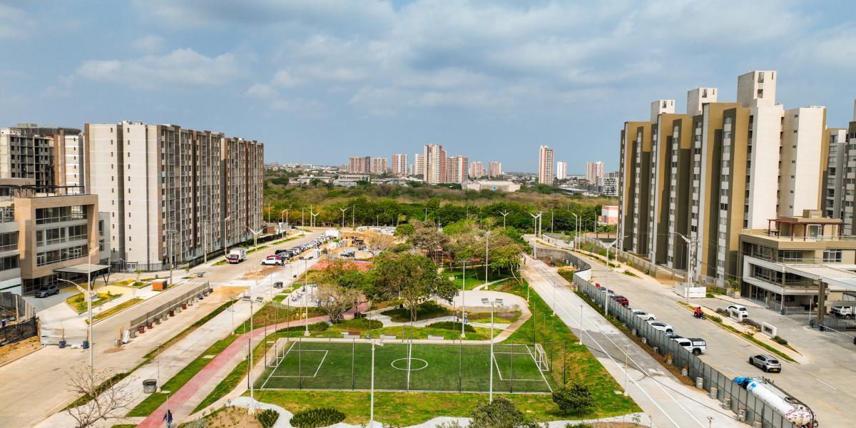 La historia del privilegiado lote que iba a ser una mina y ahora será ...